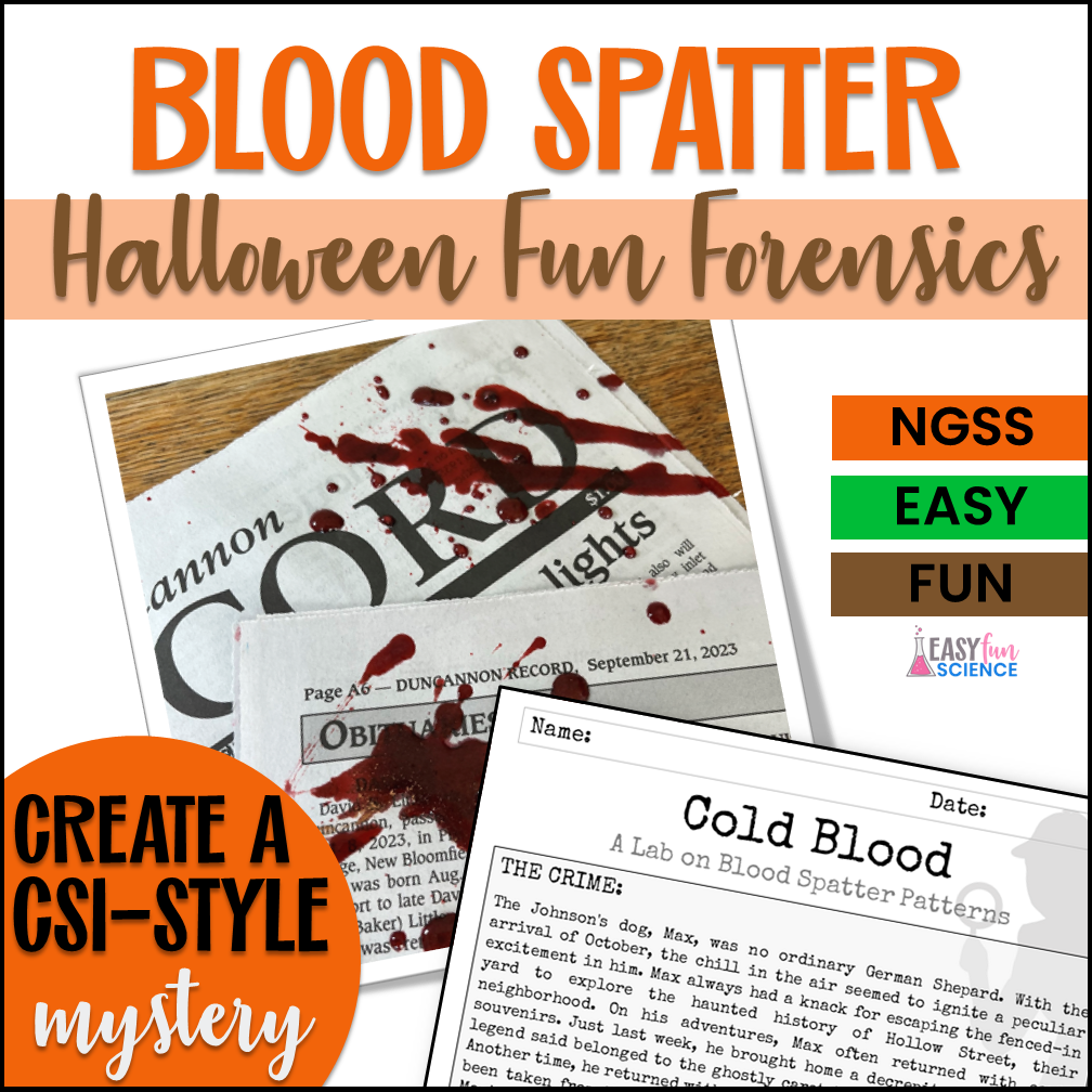 7 Fun Halloween Science Activities for Middle and High School - Easy ...