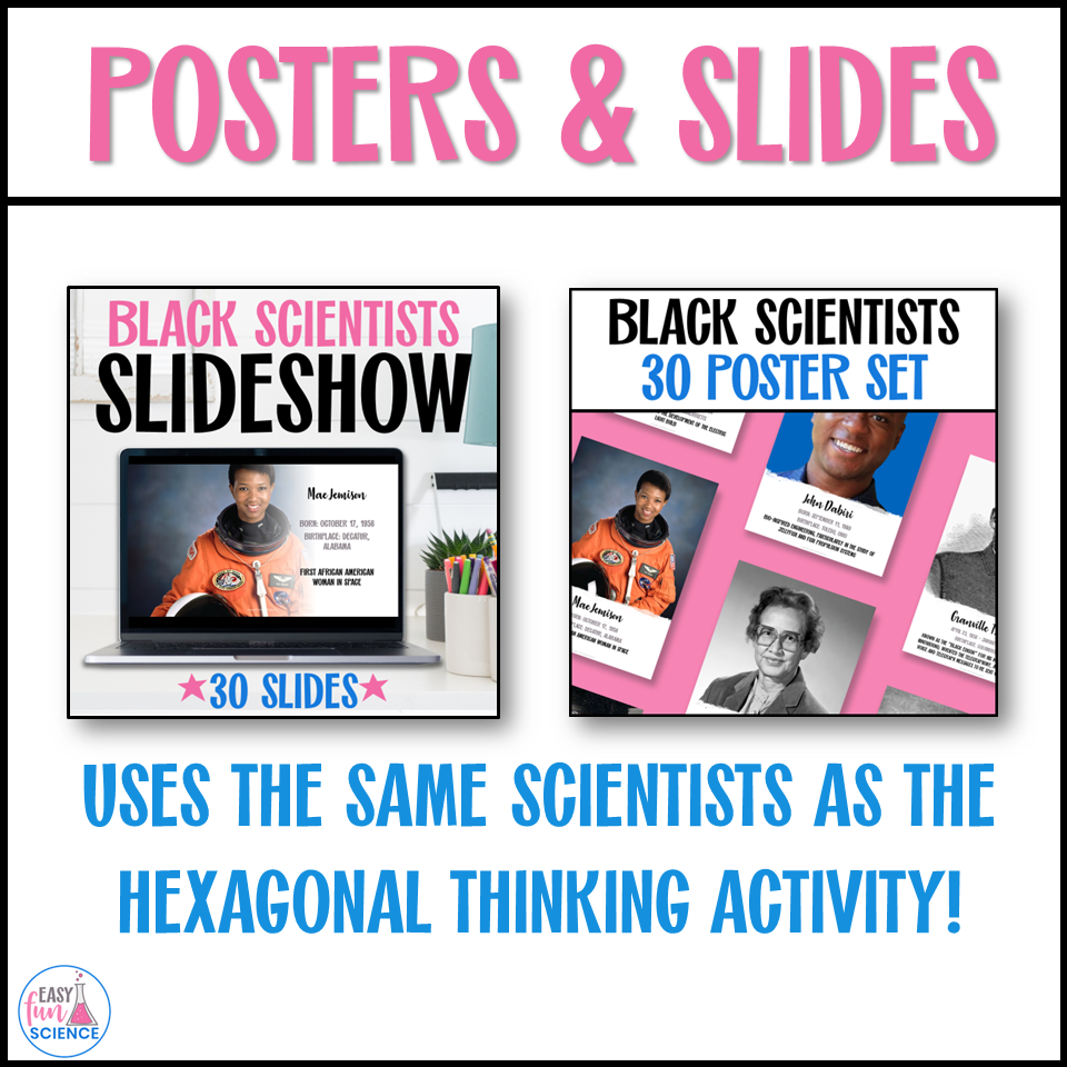 Black History Month Easy Science Activities - Easy Fun Science