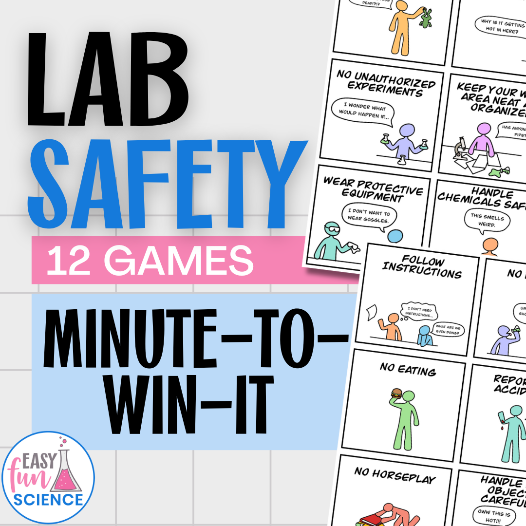 Lab Safety Archives - Easy Fun Science