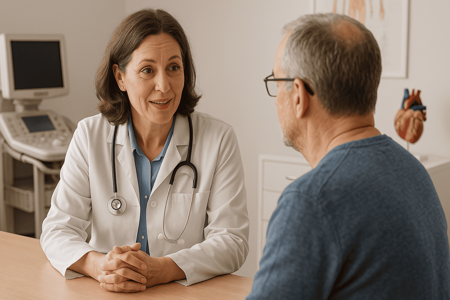 Heart Monitors on the NHS – What to Expect and Private Options