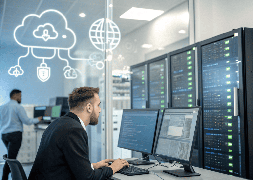 Forensia Digital En Entornos De Nube Híbrida: Desafíos Y Estrategias De Solución.