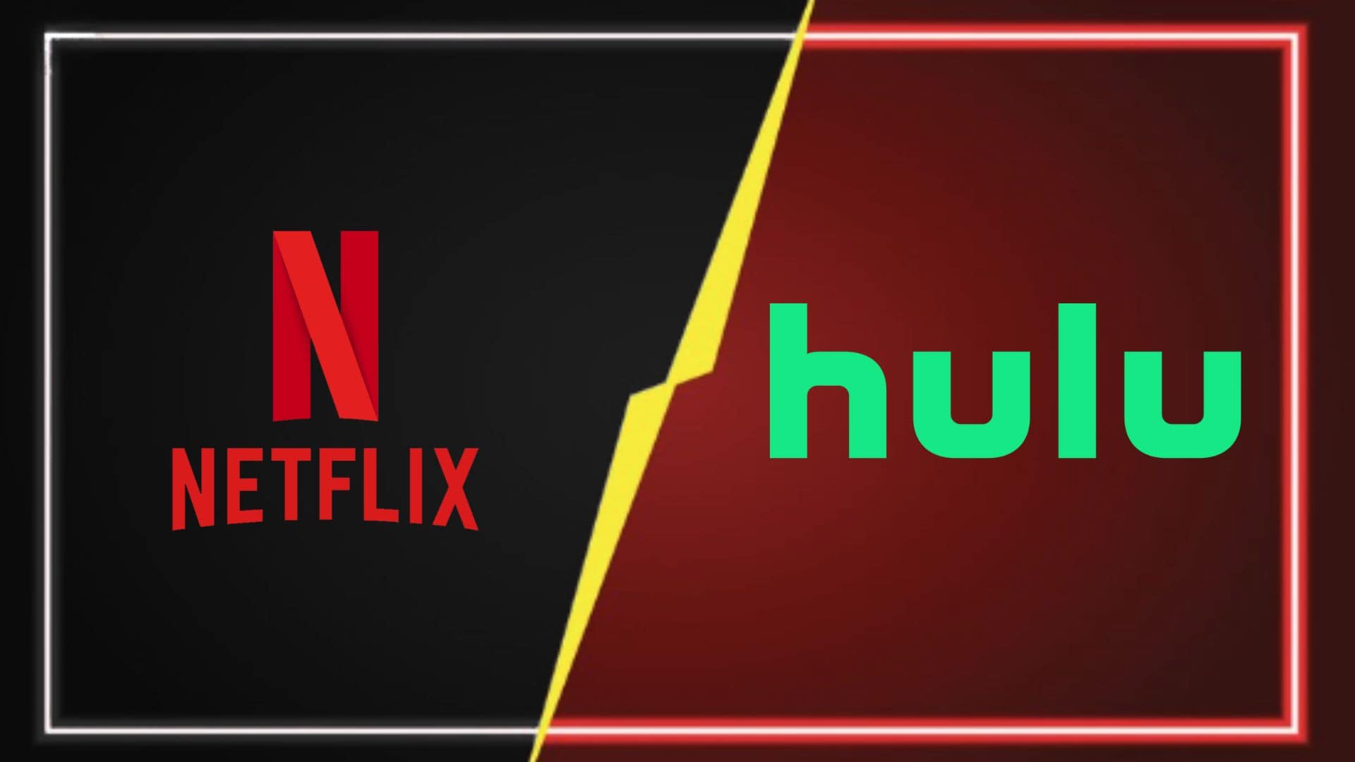 Netflix vs Hulu Statistics (2025)