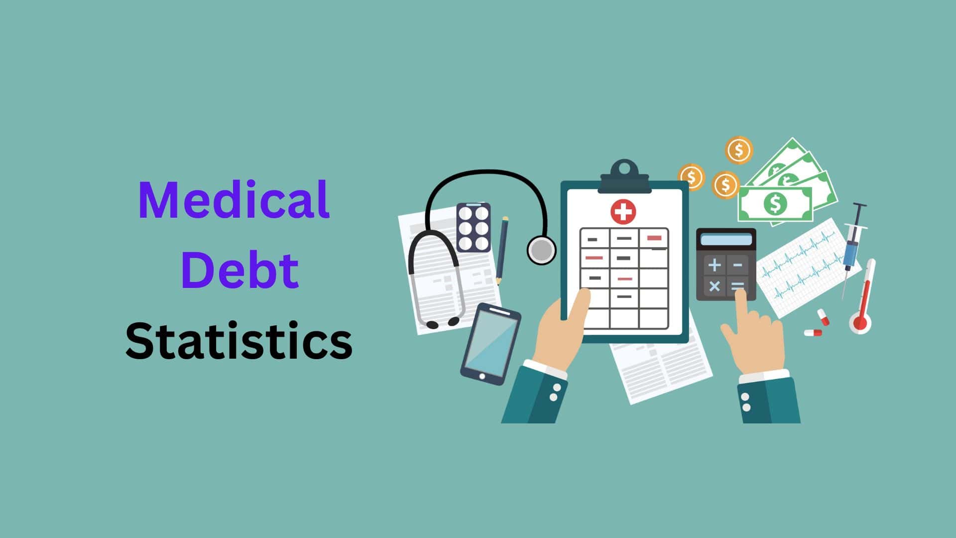 Medical Debt Statistics By Age Groups And Parental Status (2025)