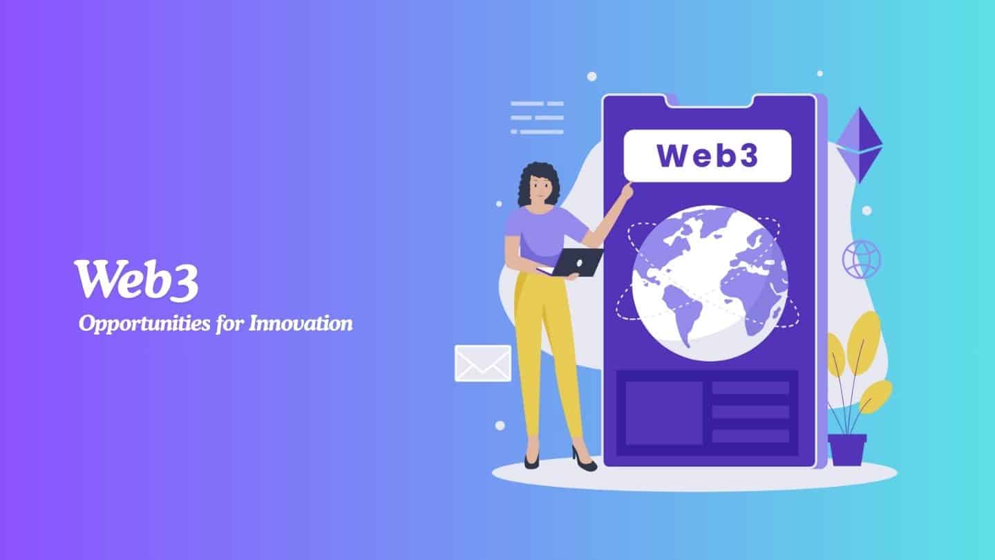 Exploring Web3: Opportunities for Innovation in Science, Tech, and ...