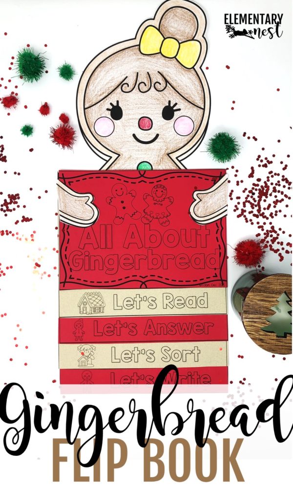 Gingerbread Activities