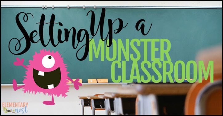 Monster Bulletin Boards