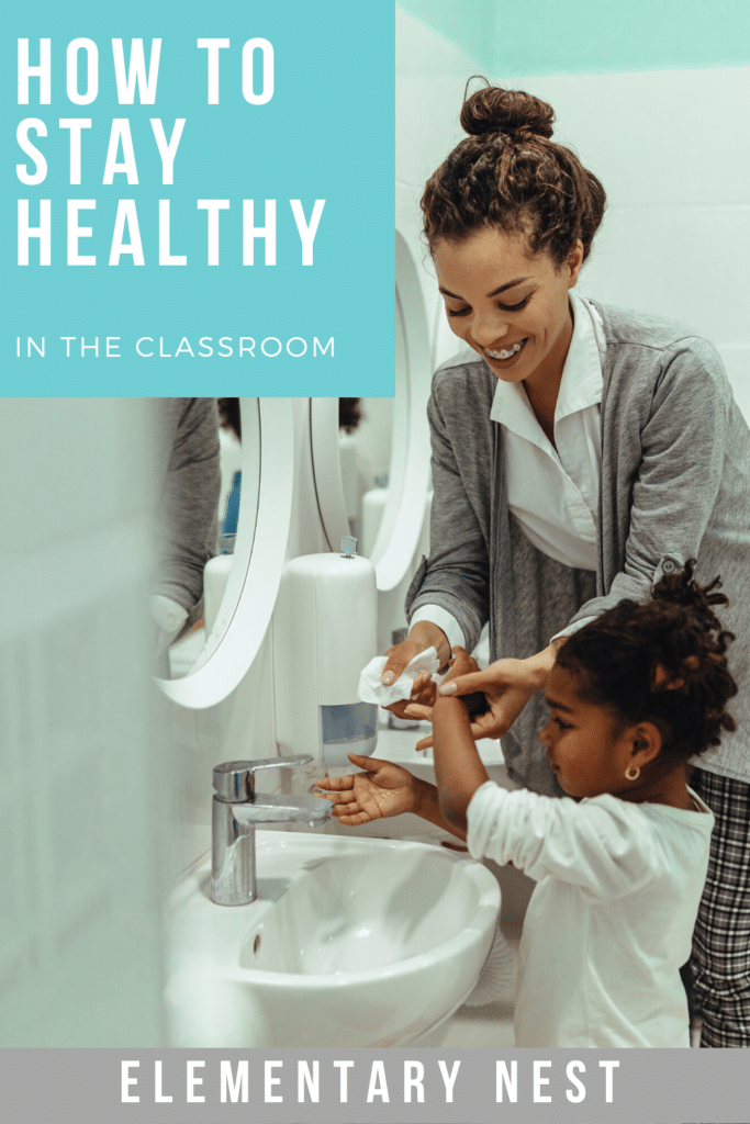Staying Healthy In The Classroom
