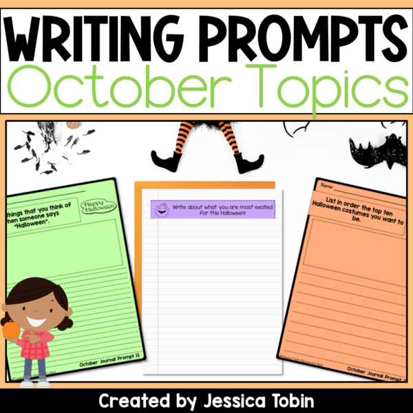October Writing Prompts