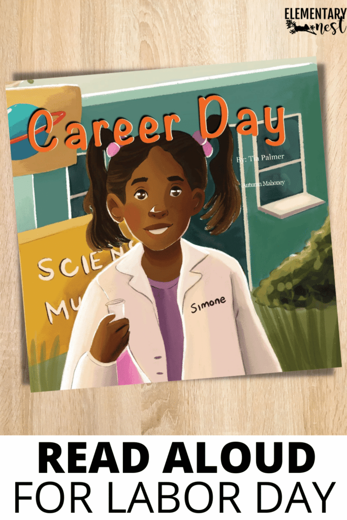 6 Great Books To Use For Labor Day In Your Classroom