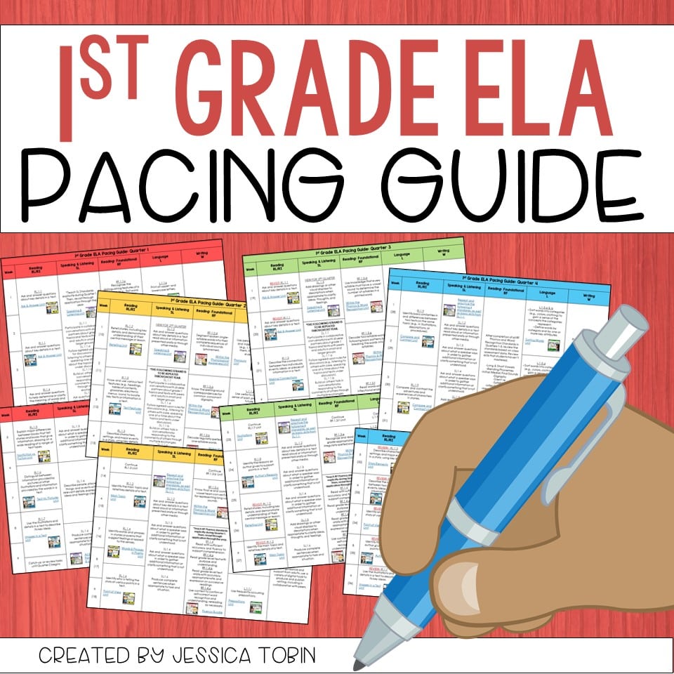 5 Easy Steps To Mastering ELA Weekly Lesson Planning