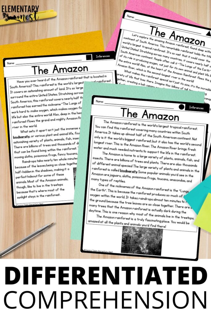 5 Easy Steps To Mastering ELA Weekly Lesson Planning