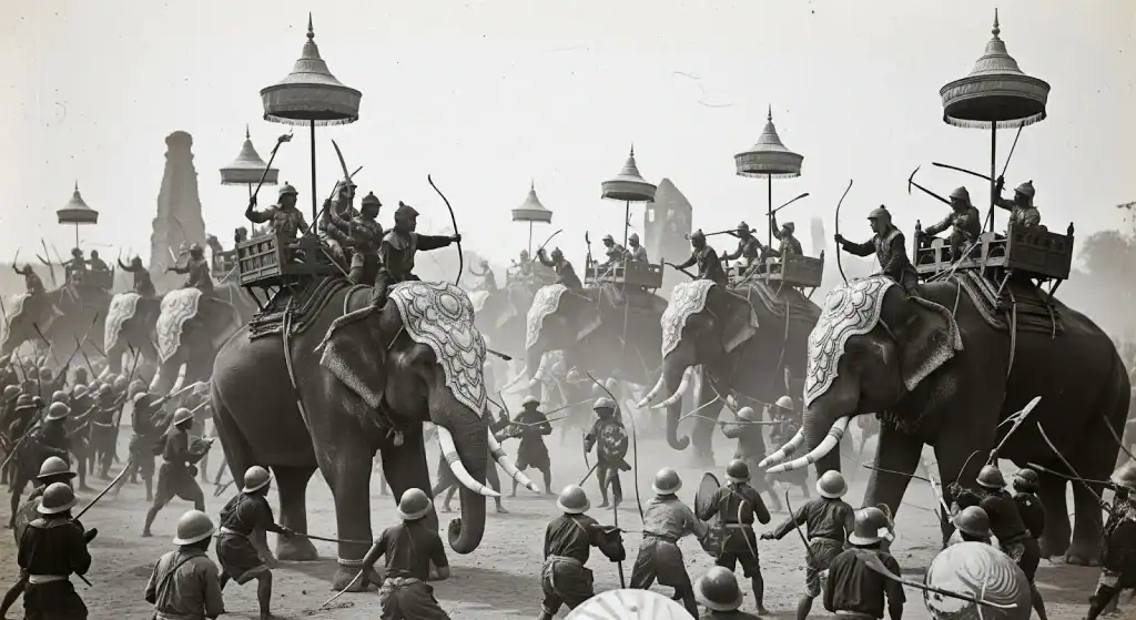 Elephants in Thailand | History, Conservation & Ethical Tourism