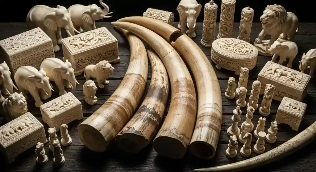 What is Elephant Tusks? All The Facts You Didn't Know