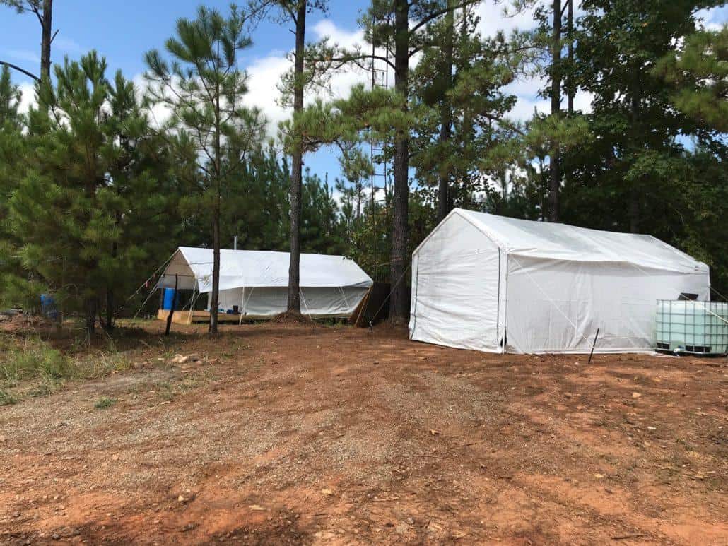 Glamping
