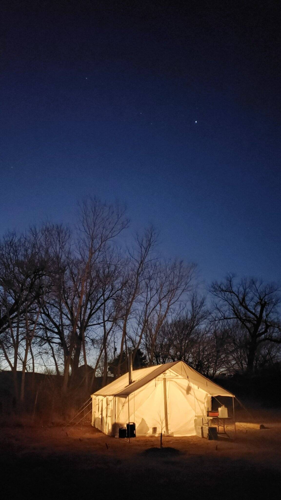 How a Bell Tent differs from a Wall Tent | Elk Mountain Tents