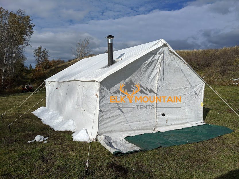 Sheepherder Tent for Glamping