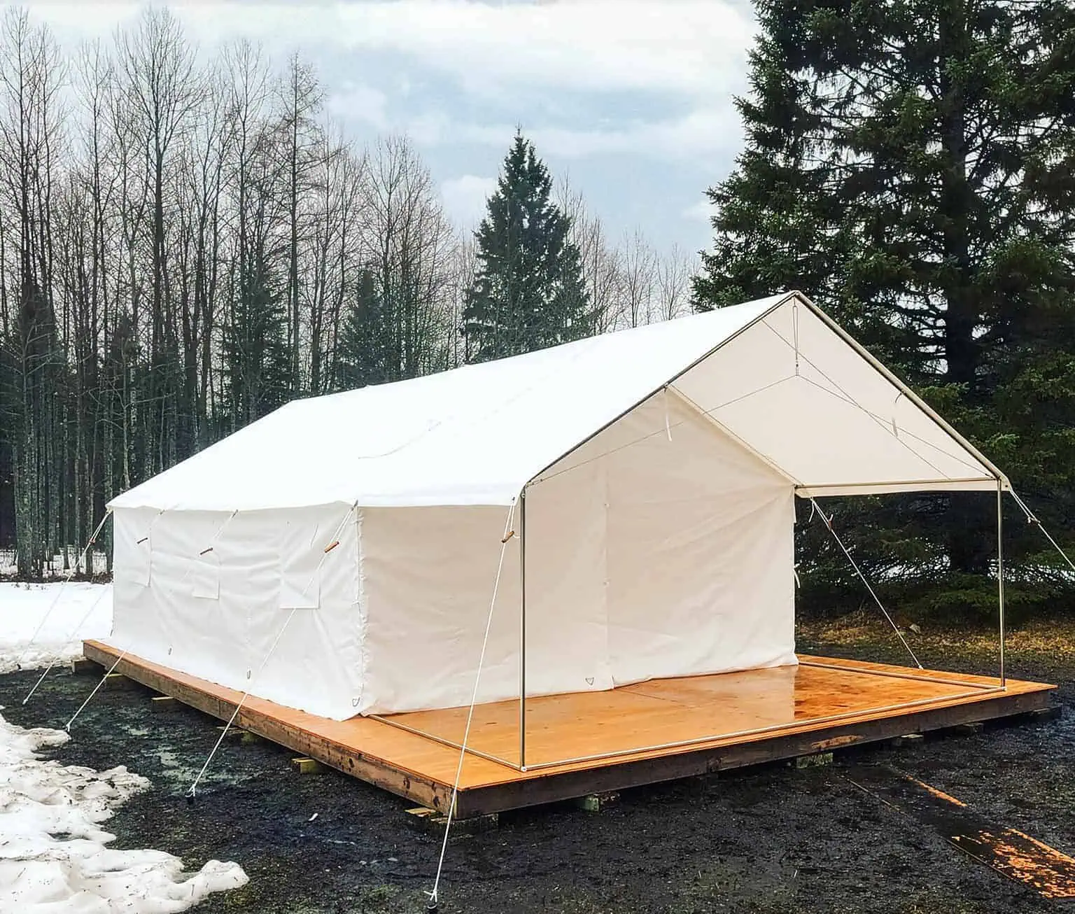 Elk Mountain Tents | Outfitter Tents, Canvas tents & Hunting Tents