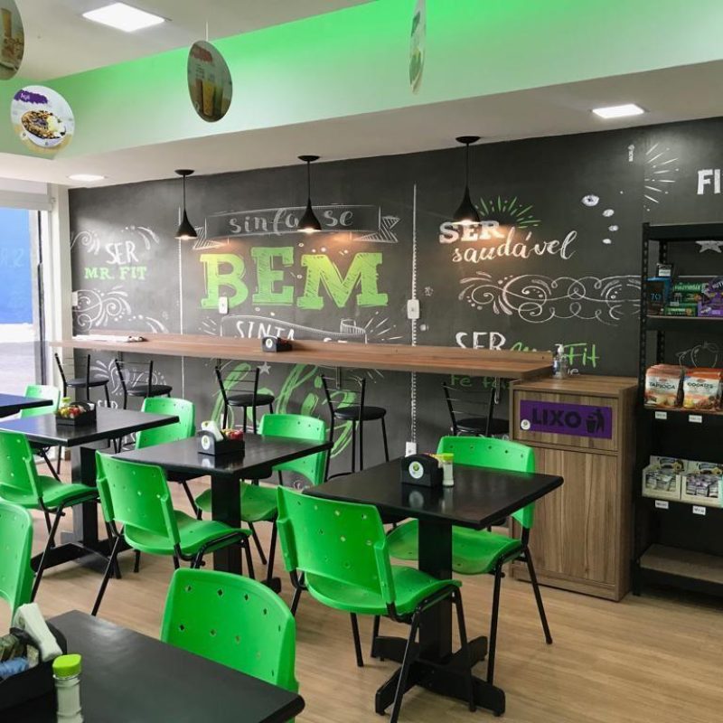 Mr. Fit - Top Franquia de Alimentação Saudável