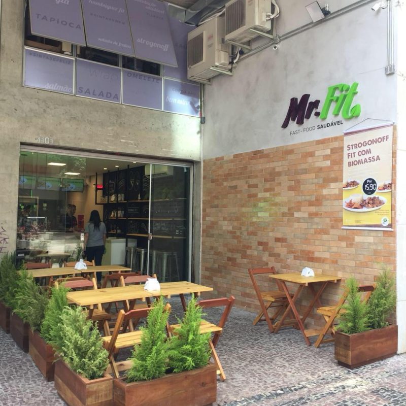 Mr. Fit - Top Franquia de Alimentação Saudável