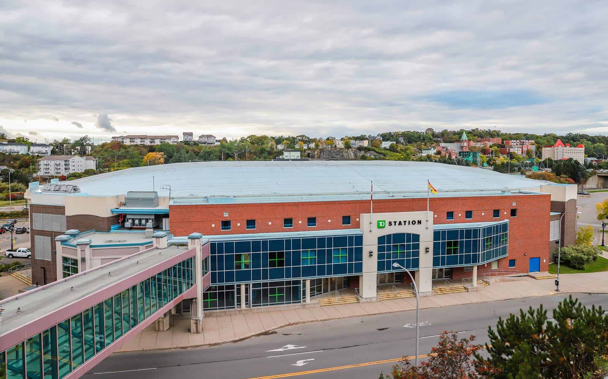 New Brunswick Td Bank