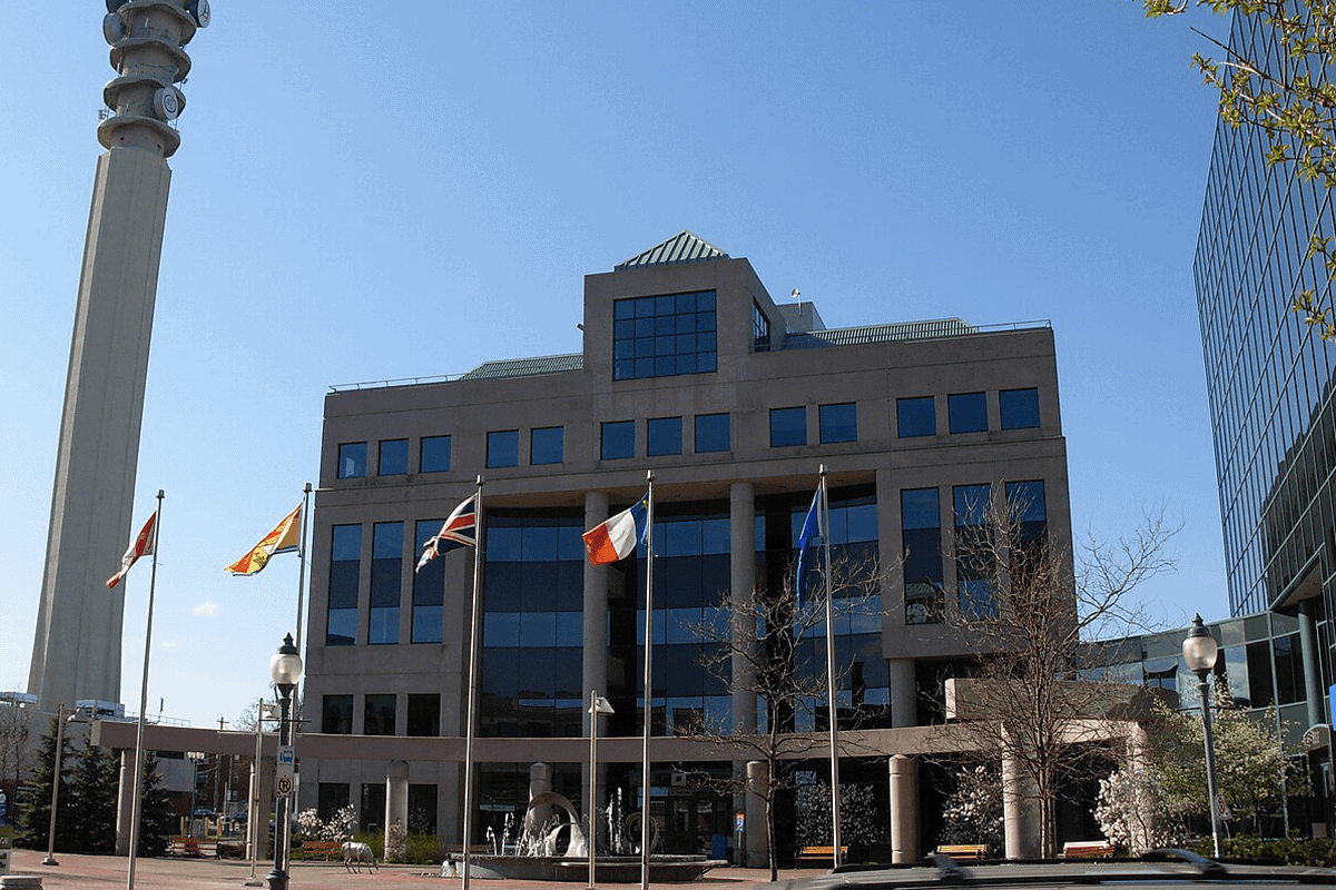 Moncton City Hall: Style Meets Civic Duty - Experience New Brunswick