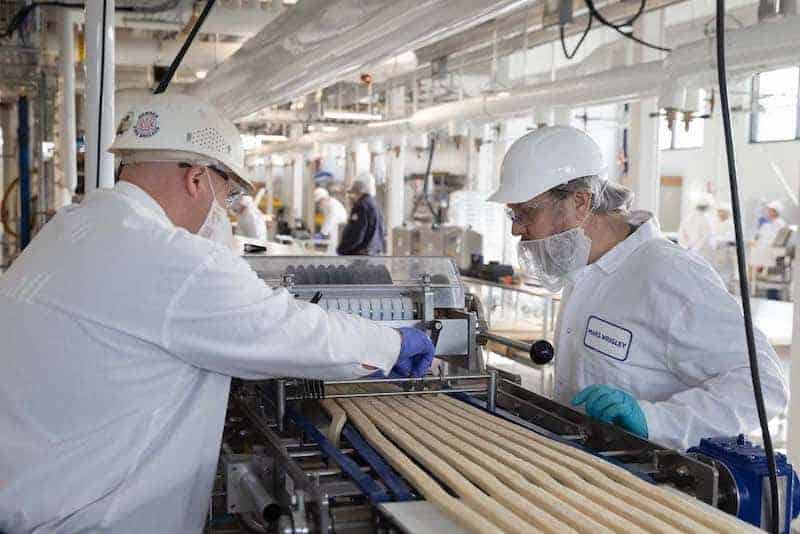 Mars Opens $42M Snacking R&D Hub In Chicago