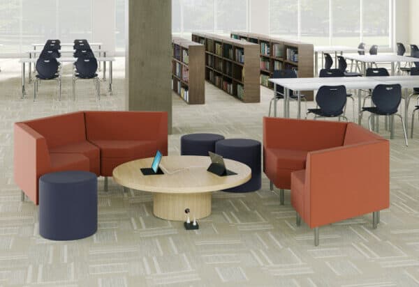 Connectrac’s Floor-Based Cable Management Provides Solutions