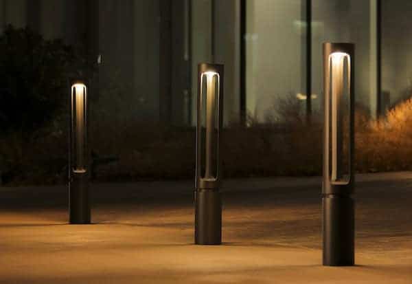 Landscape Forms Introduces The Outline Family Of Urban Lighting