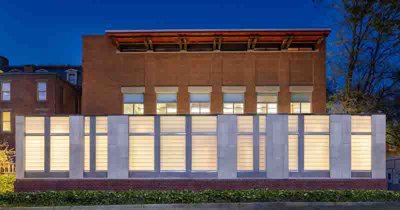 Joseph Slifka Center Renovations Transform Yale Jewish Life