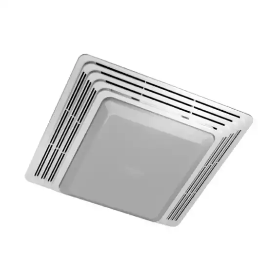 Extractor De Aire para bano Broan con luz - Ferconce