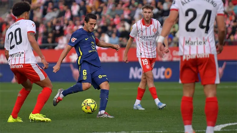 Spanish La Liga Highlights: Girona 0-3 Atletico Madrid
