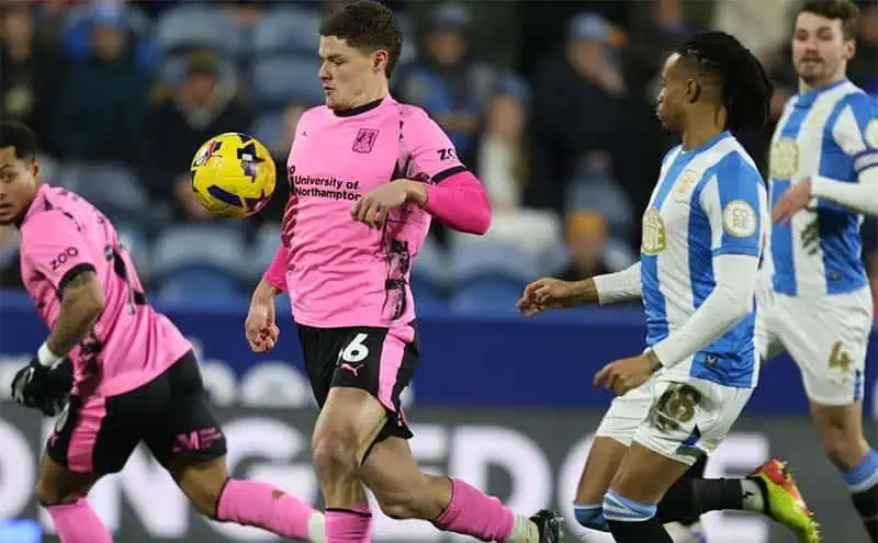 England League 2 Highlights: Cheltenham Town 0-2 Swindon Town