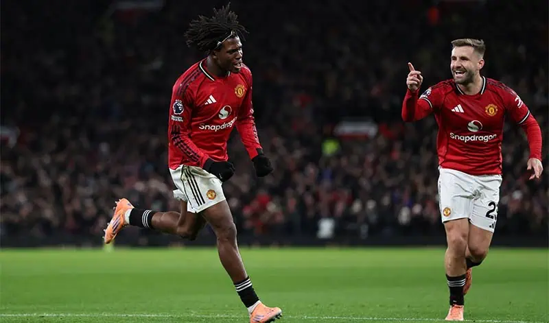 English Premier League Highlights: Manchester United 1-0 Newcastle United