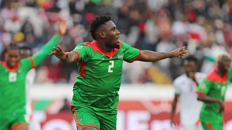 Africa Cup of Nations Highlights: Sudan 0-2 Burkina Faso