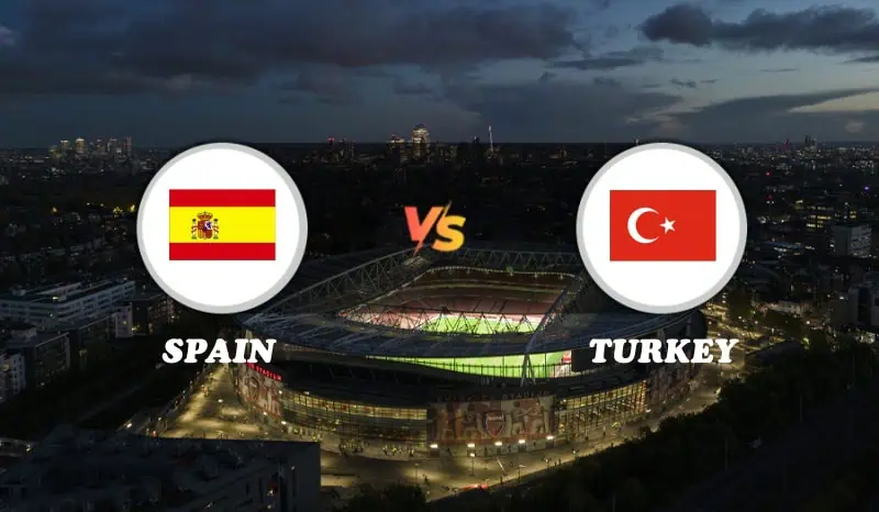 FIFA World Cup qualification (UEFA) Highlights: Spain 2-2 Turkey