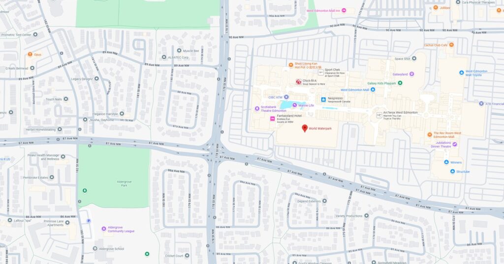 Dentist Near World Waterpark, Edmonton - Edmonton | Heritage Dental Centre