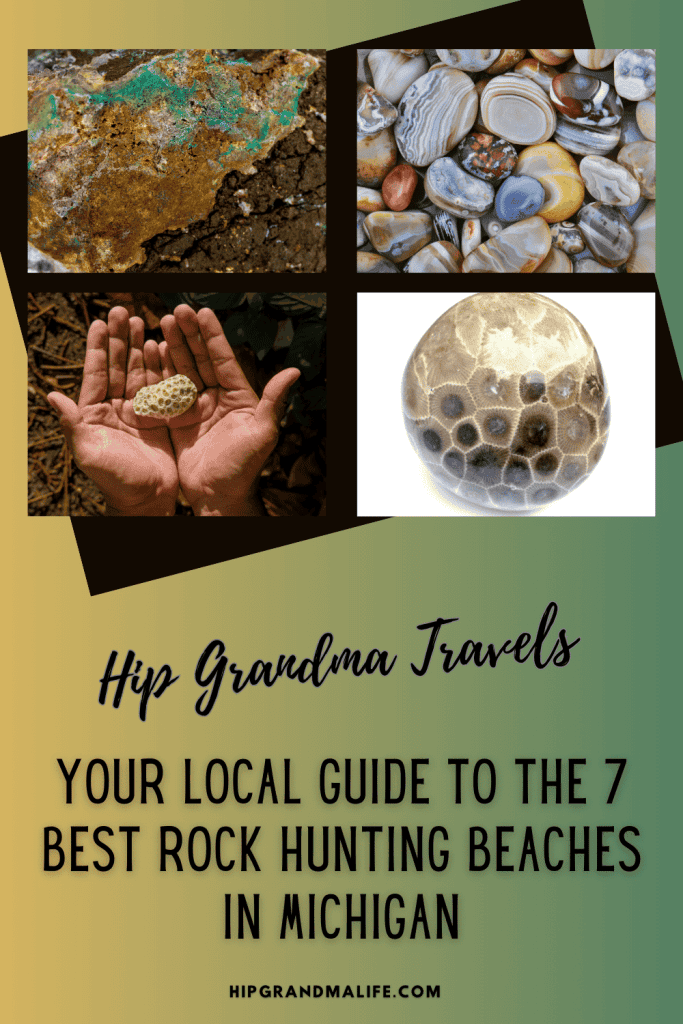 Your Local Guide to the 7 Best Rock Hunting Beaches in Michigan | Hip ...