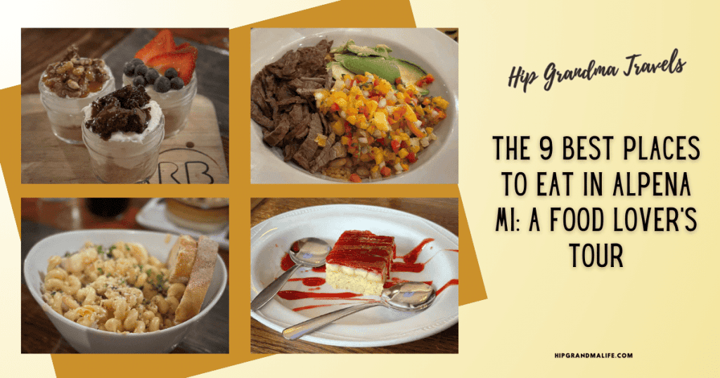 The 9 Best Places to Eat in Alpena MI: A Food Lover's Tour | Hip ...
