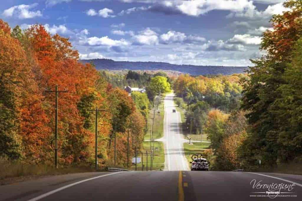 Best Places to Visit in Michigan in the Fall | Hip Grandma Life