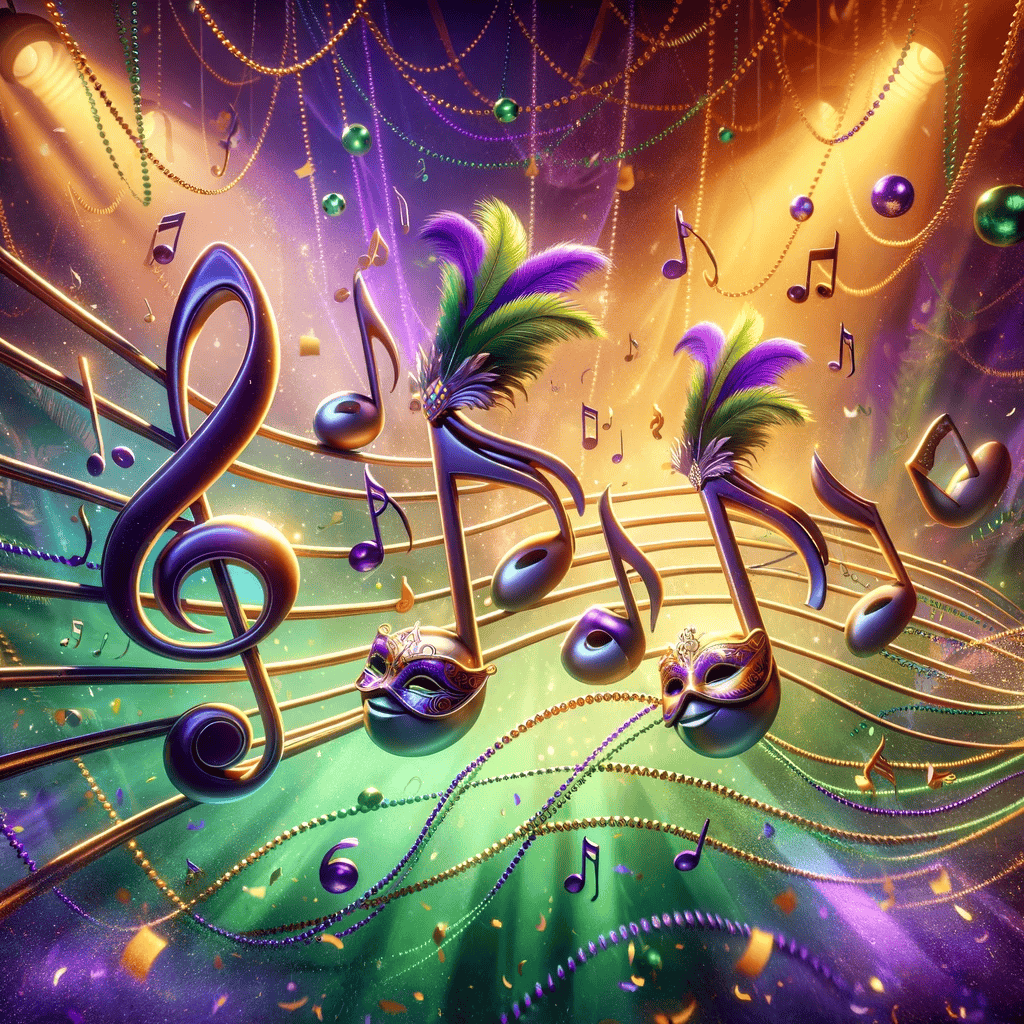 The 11 Top Symbols of Mardi Gras: What You Need to Know and Their ...