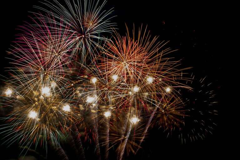 Ultimate Guide to the Best 4th of July Fireworks in Michigan – 2025 ...