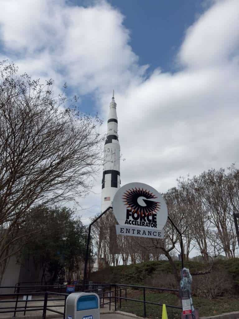 Explore the US Space and Rocket Center in Huntsville, Alabama | Hip ...