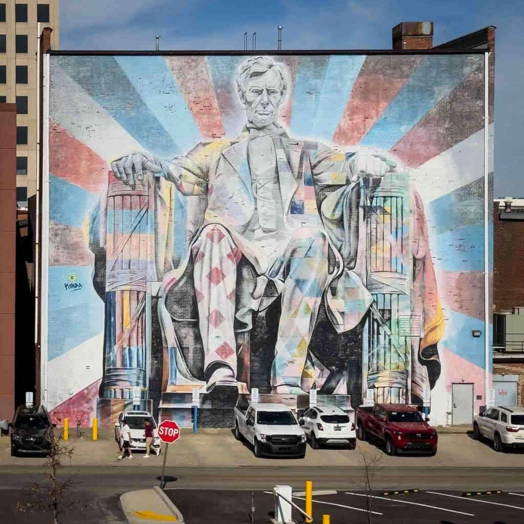 The Hip Grandma Guide to the Ultimate Lincoln Tourist Map & Road Trip ...
