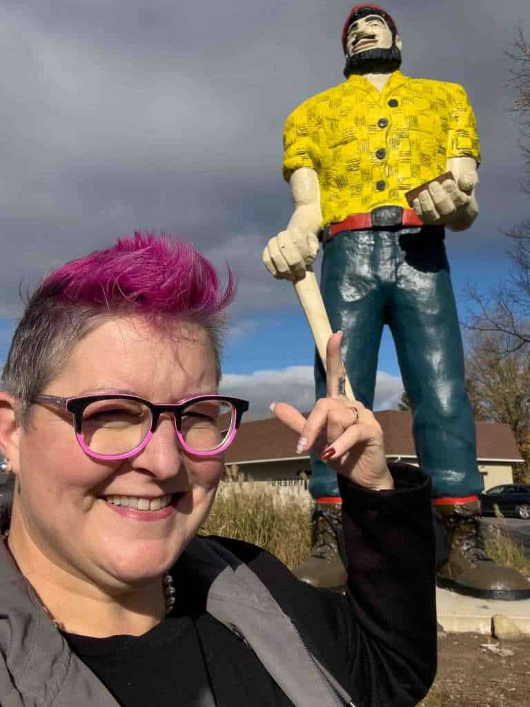 10 Quirky Muffler Men Statues That Will Make You Pull Over | Hip ...