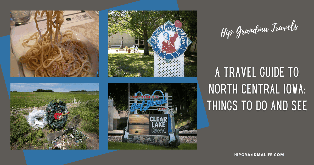 Iowa | Hip Grandma Life