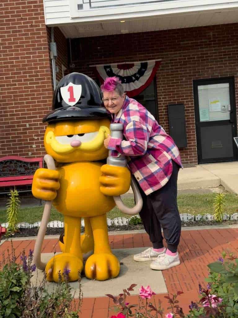 Roadside Attractions Indiana Worth a Detour | Hip Grandma Life