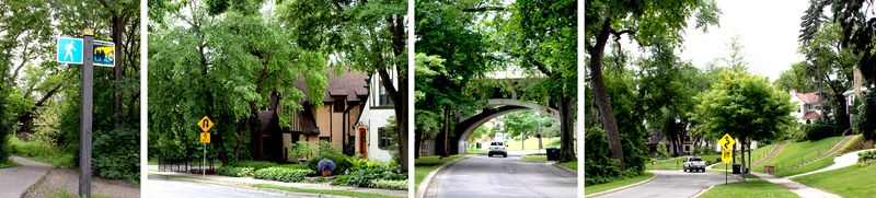 Tangletown... special neighborhoods in both Minneapolis and St. Paul ...