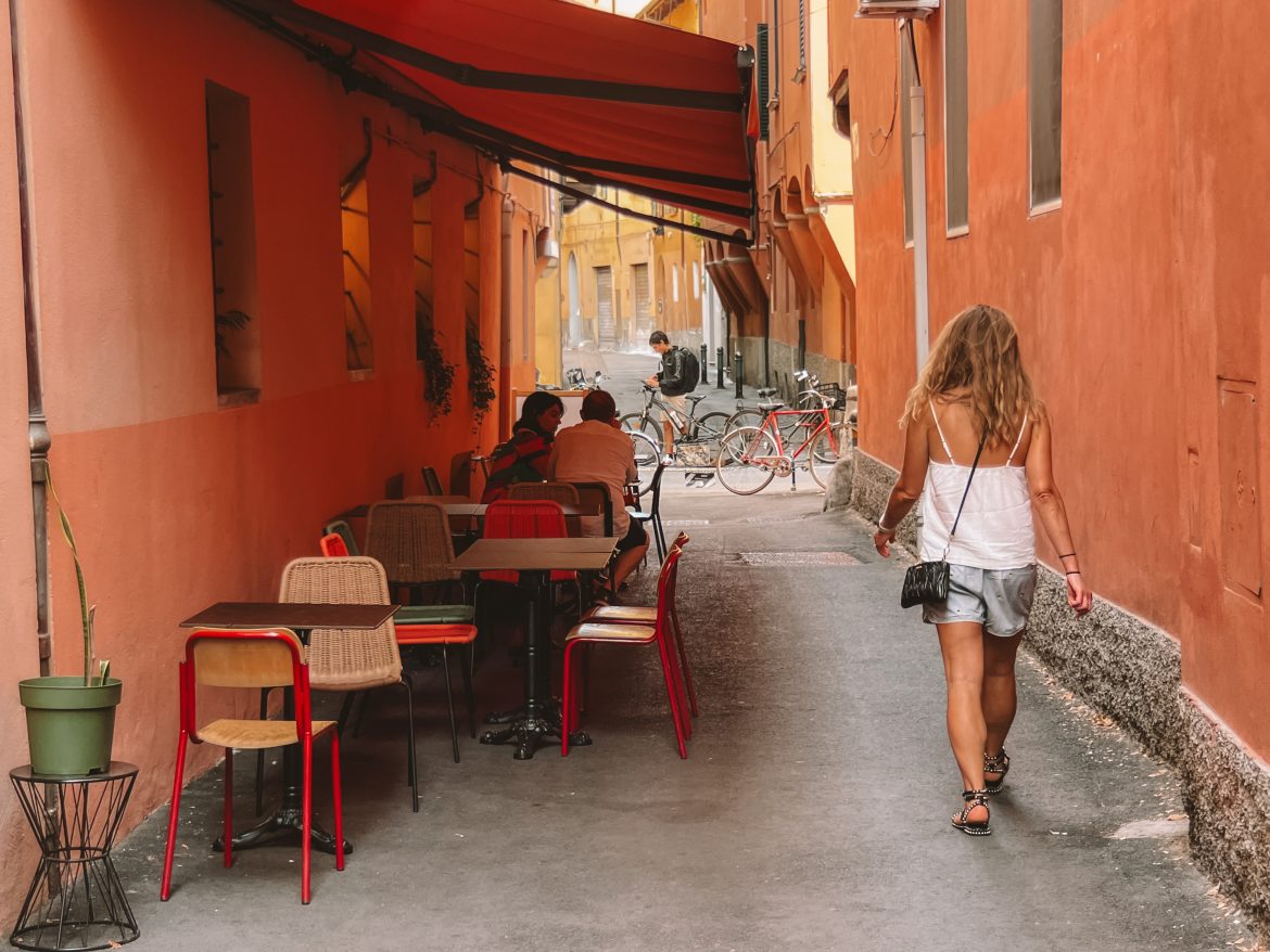 Best bars in Bologna - Hustle Around The World