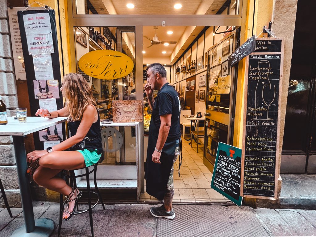 Best bars in Bologna - Hustle Around The World