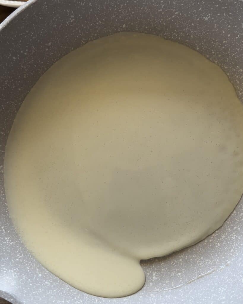 Mango crepe roll — ARCHER'S FOOD